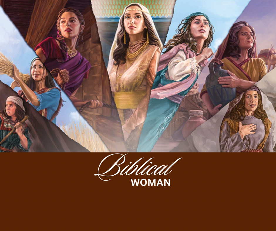 The Power of a Biblical Woman: Trust and Independence – Author & Family ...